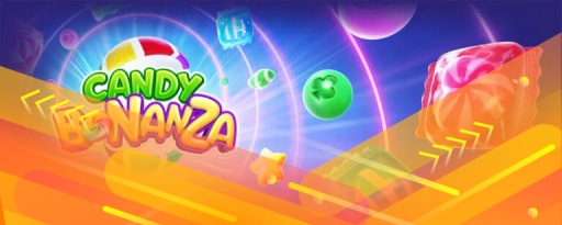 รีวิว Candy Bonanza เกมสล็อตดินแดนขนมหวาน แสนน่ารัก - PGGAMING168