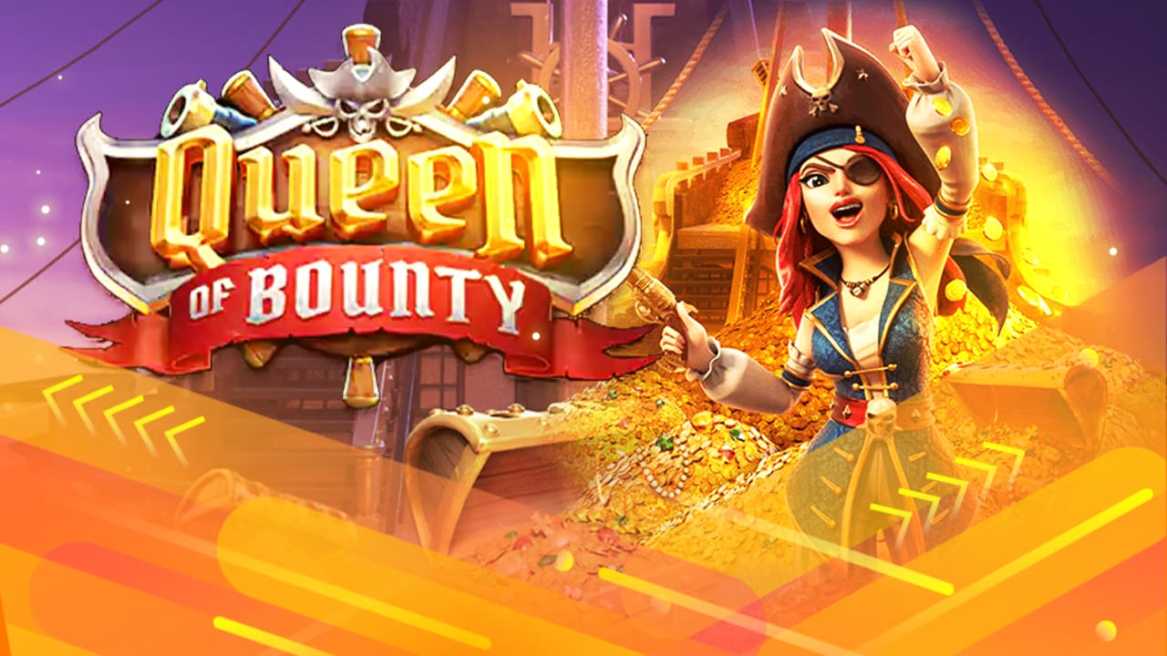รีวิวเกม Queen of Bounty ราชินีเจ้ามหาสมบัติ - PGGAMING168