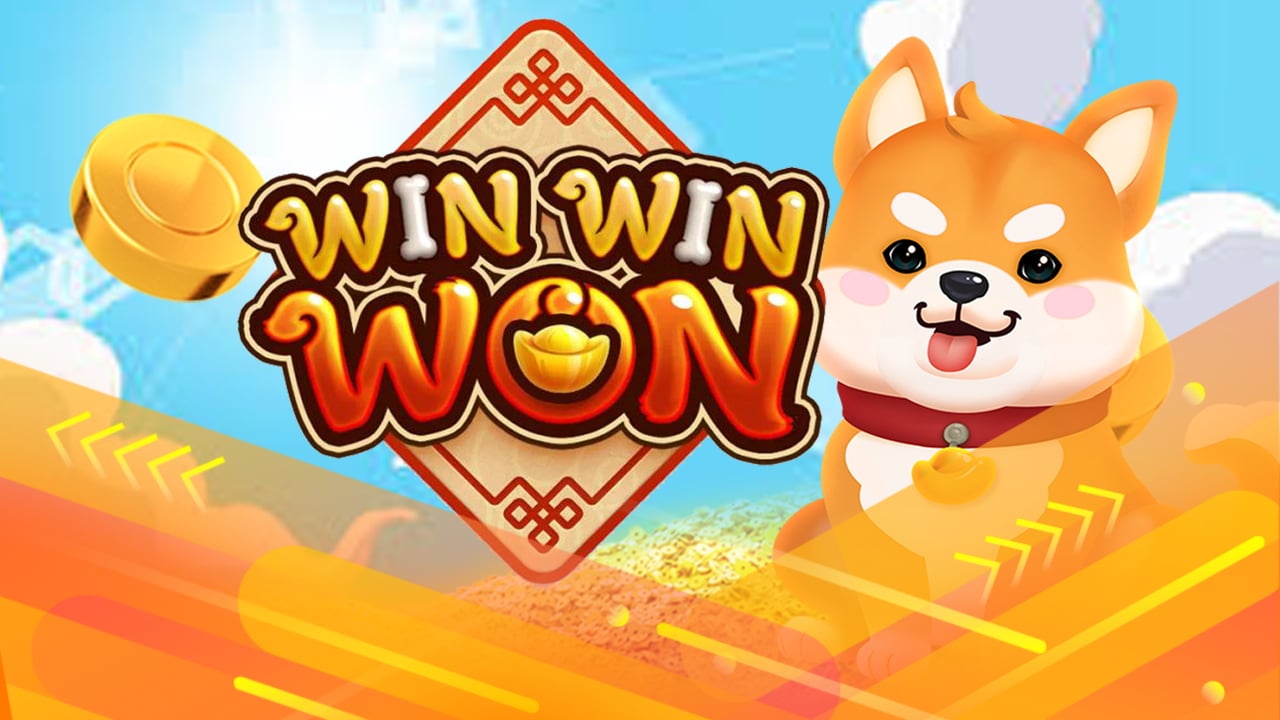 รีวิวเกมสล็อตแตกง่าย Win Win Won นักษัตรผู้มอบโชค - PGGAMING168