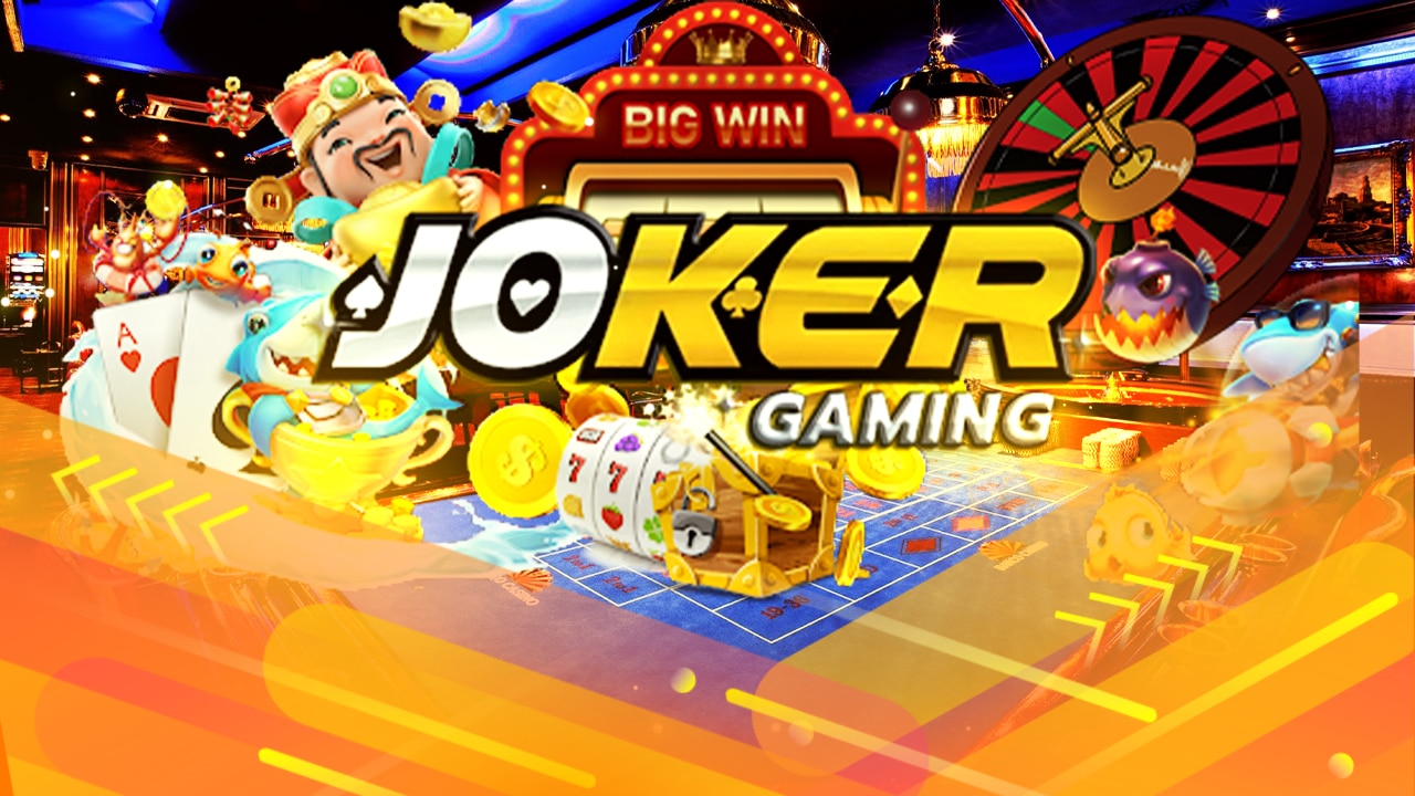 สล็อตแตกออกทุกวัน ทดลองเล่นสล็อต joker pg อีกค่ายใหญ่ในวงการสล็อตออนไลน์ - PGGAMING168