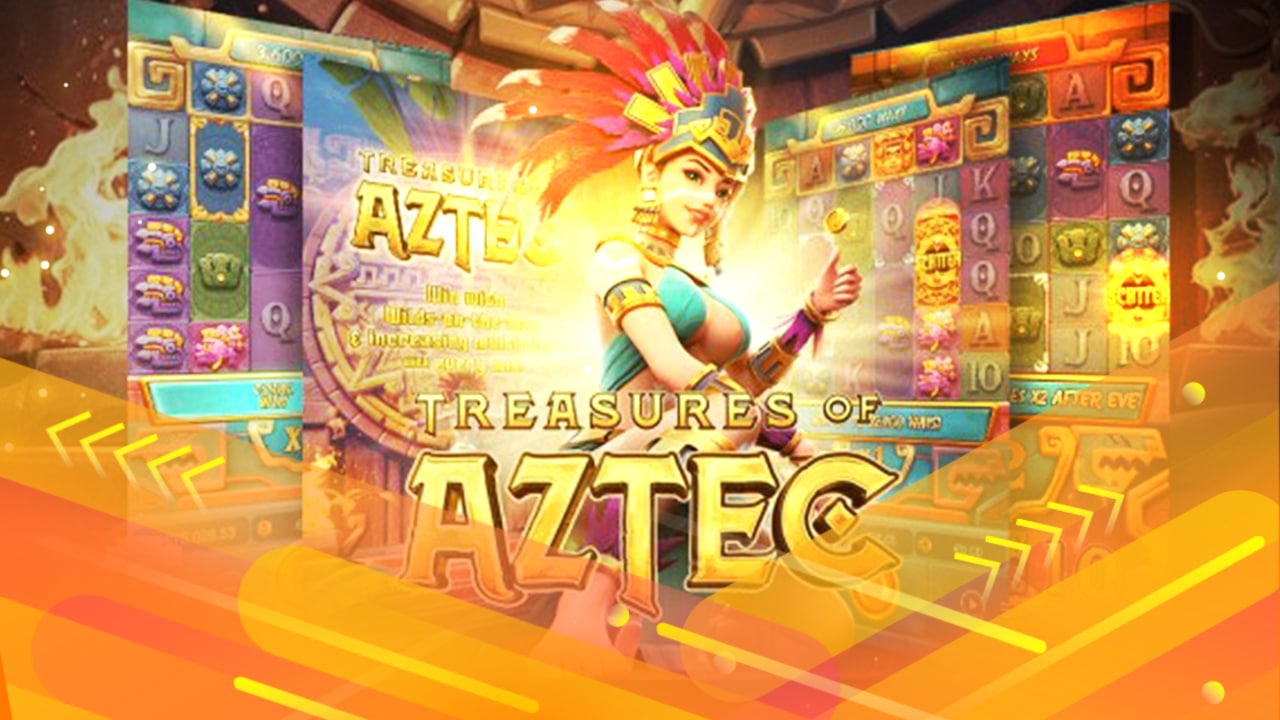เริ่มเล่นสล็อตทดลองเล่นสล็อต pg aztec of Treasures เกมสล็อตท็อปฮิตติดลม ...