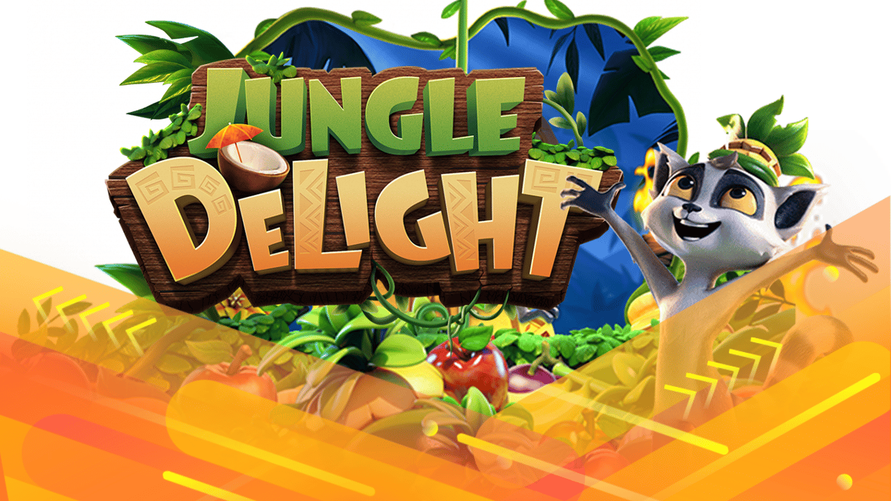 รีวิวเกมสล็อตลุยป่า Jungle Delight ราชาแห่งสัตว์แจกโชค - PGGAMING168