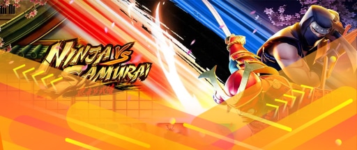 รีวิวเกม NINJA VS SAMURAI นินจาซามูไร - PGGAMING168