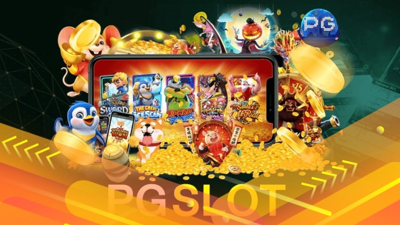 ค่ายสล็อตทั้งหมด รวมไว้ที่นี่ เล่นได้ทุกเกม - PGGAMING168