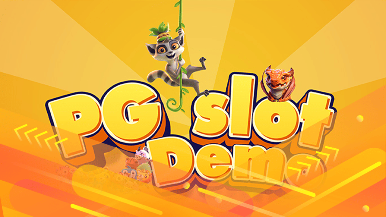 เดโม่ pg slot รวมเกมสล็อตมากมาย ค่ายดังอันดับ 1 - PGGAMING168