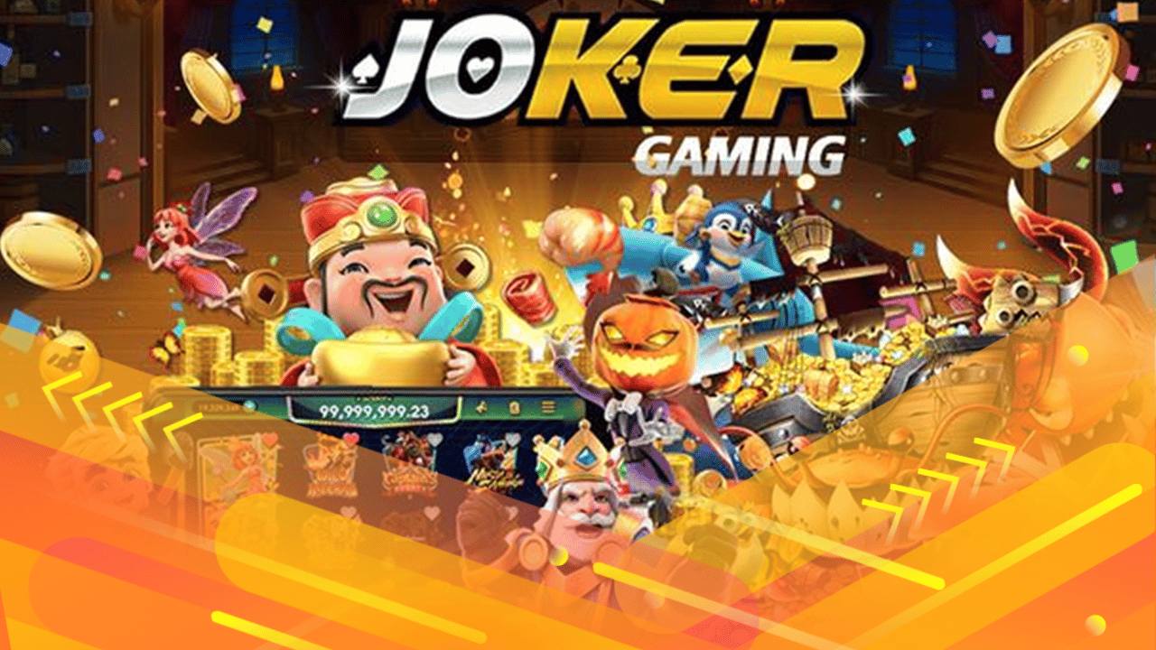 joker pg slot สล้อตแตกไวค่ายใหญ่ เกมจุใจ มากมาย - PGGAMING168