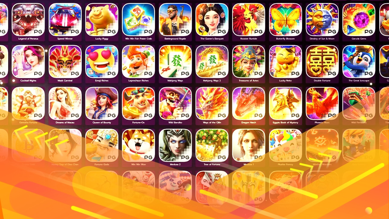 ทดลองเล่นpg slot เกมใหม่ค่ายดัง นิยมสูงสุดเวลานี้ - PGGAMING168