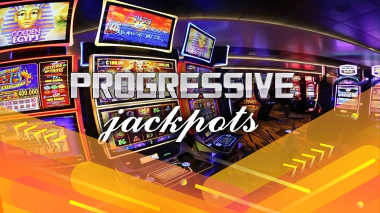 pg slot gaming with VIDEO SLOT PROGRESSIVES